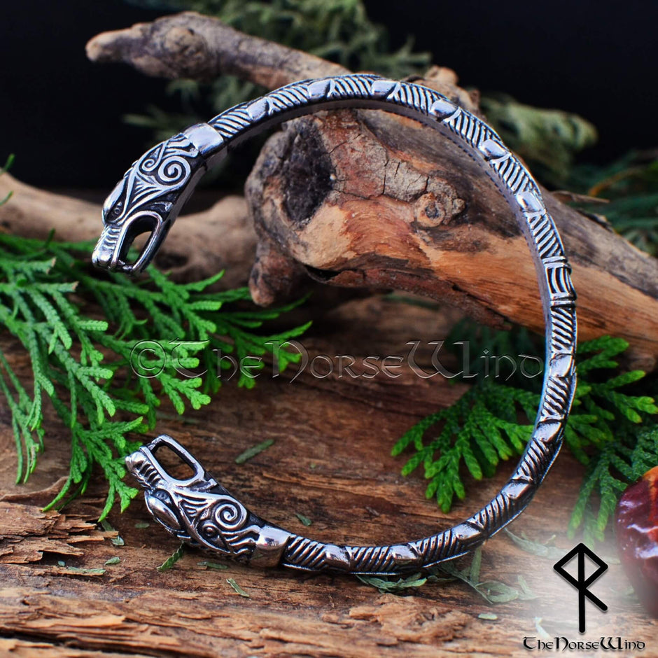 Viking Bracelets and Arm Rings | Handcrafted Viking Jewelry ...