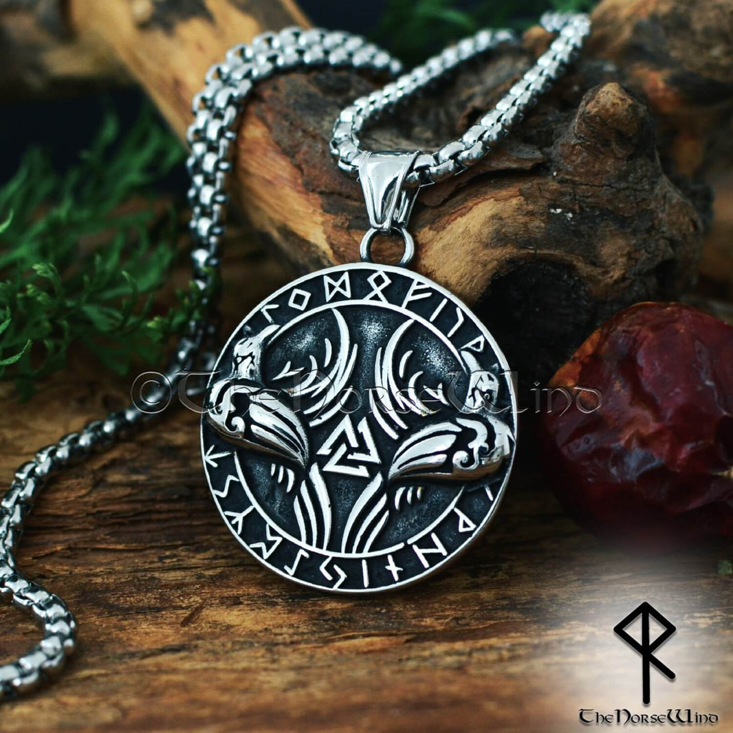 Viking Necklaces & Pendants | Norse Jewelry - TheNorseWind – The Norse Wind