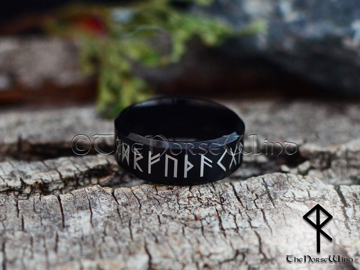 Viking Rings | Norse Rings | Handcrafted Viking Jewelry - TheNorseWind ...