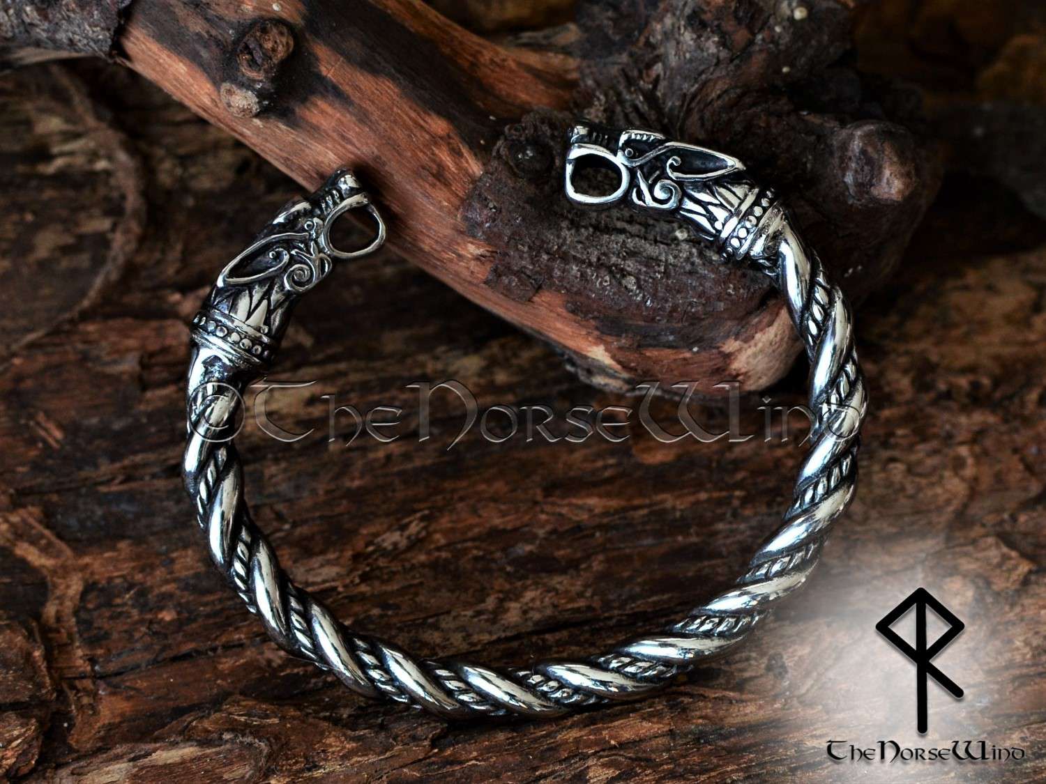 Viking Wolf Jewelry | TheNorseWind – The Norse Wind